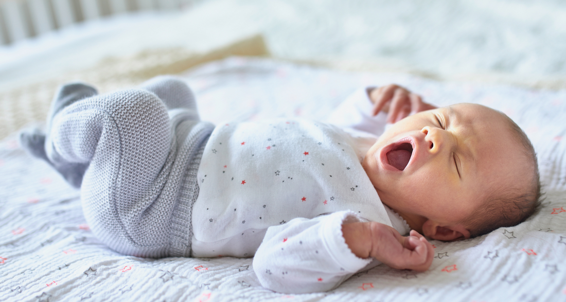 Recognising Baby Sleep Cues: Signs Your Baby is Tired | SleepBaker