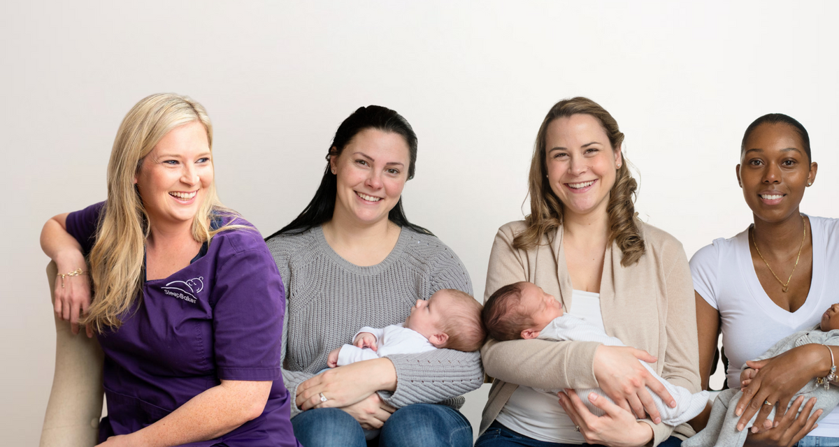 Get the Group Together | SleepBaker Parent Group Sleep Program