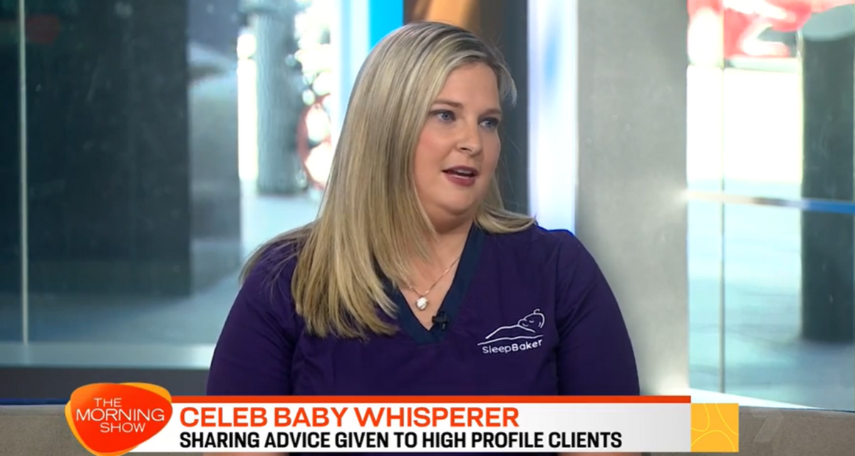 Anna Baker's Baby Sleep Insights | SleepBaker Press Coverage