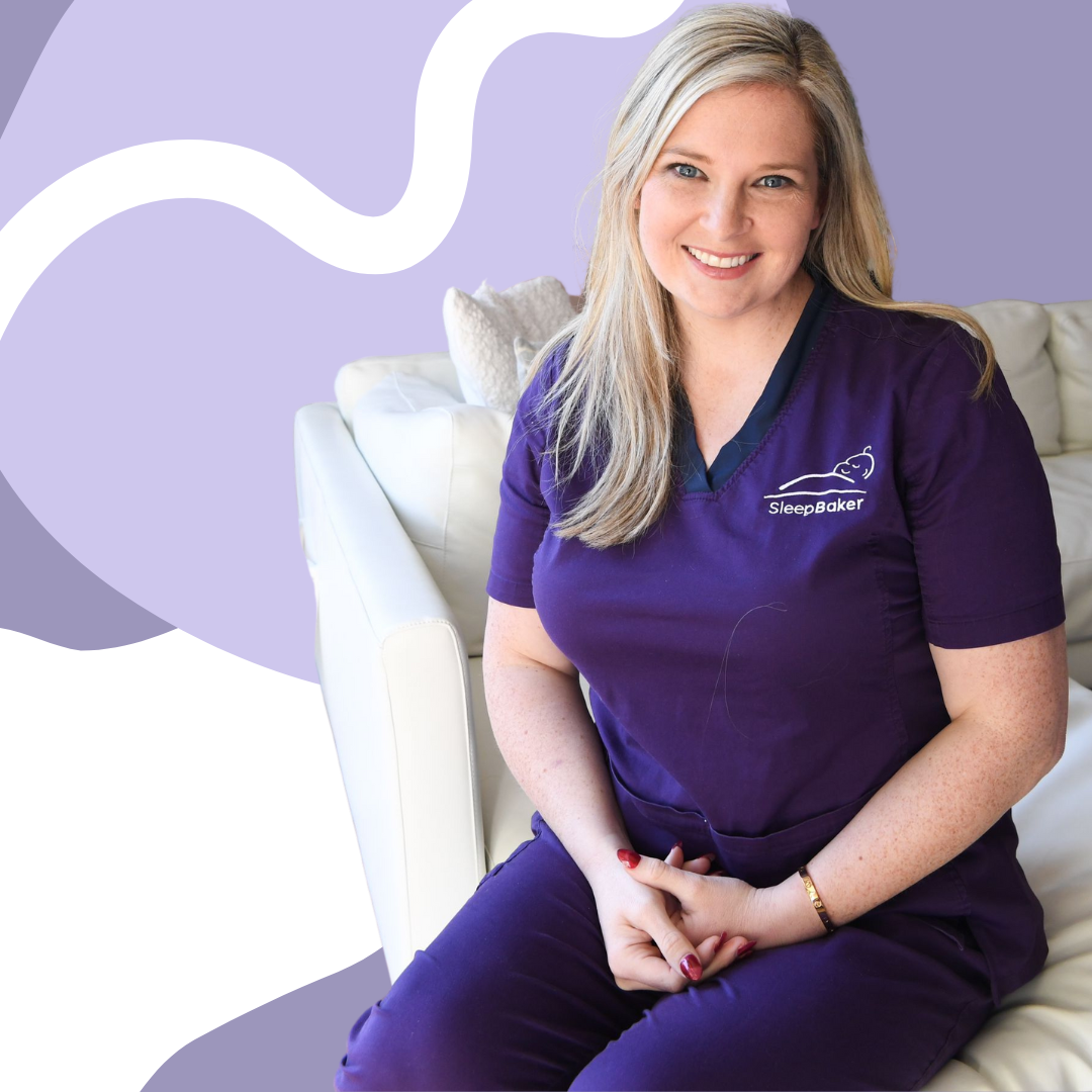 Nanny Training with Anna Baker – SleepBaker